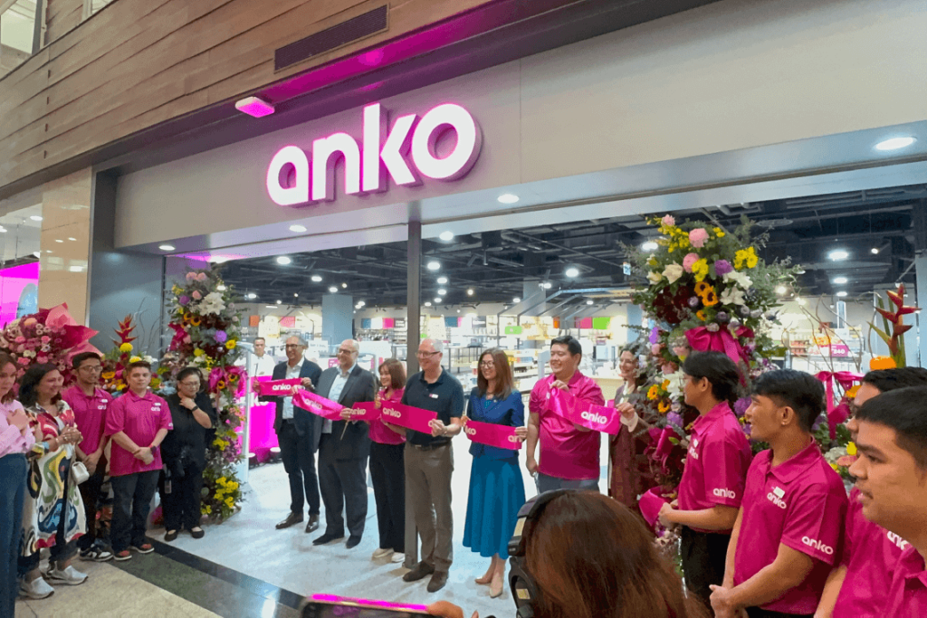 Australian lifestyle brand ANKO is now in the Philippines | 7 November ...